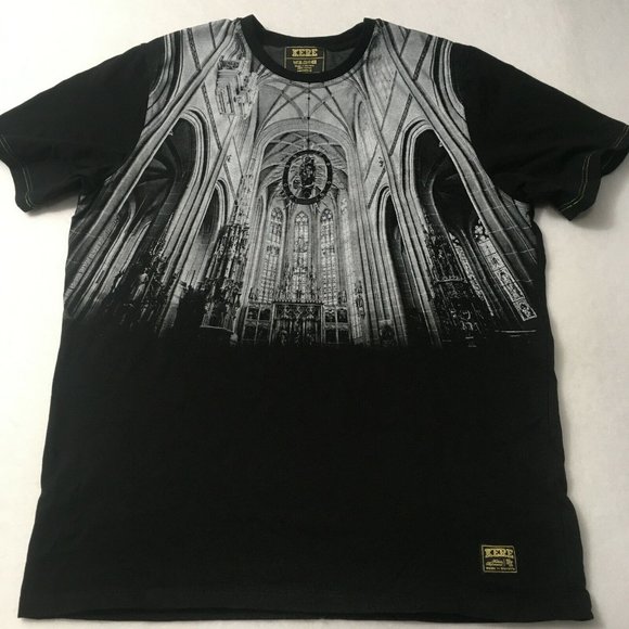 Kere | Shirts | Ee Represent Type Xxl Kere Kosice Occult Cathedral ...